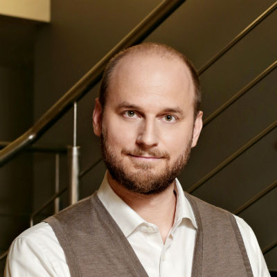 David Macek (Nadace skupiny Davida Rusňáka): Osobní setkání může být ...