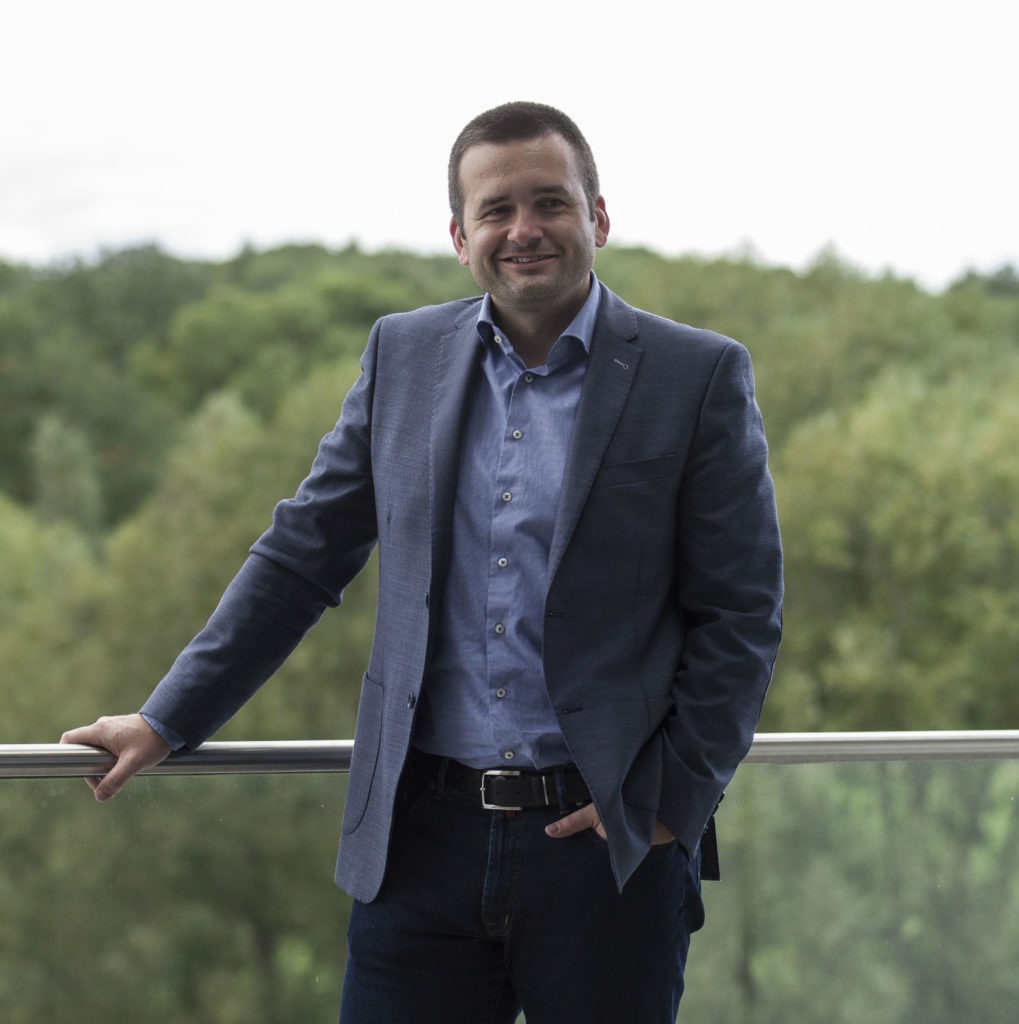 Pavel Csank (MSIC): Ostrava je „Cool Valley“. Těží z tradice, ale ...