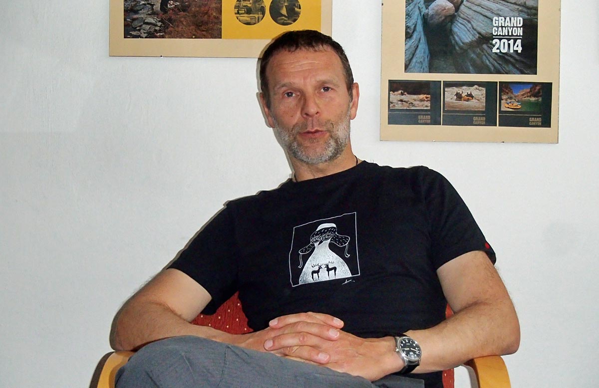 Roman Kamler (Tilak): Investovat můžete i do outdoorové bundy, rozhodně ...