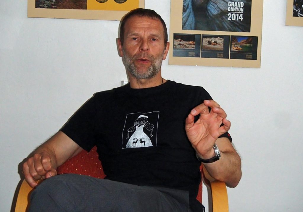 Roman Kamler (Tilak): Investovat můžete i do outdoorové bundy, rozhodně ...