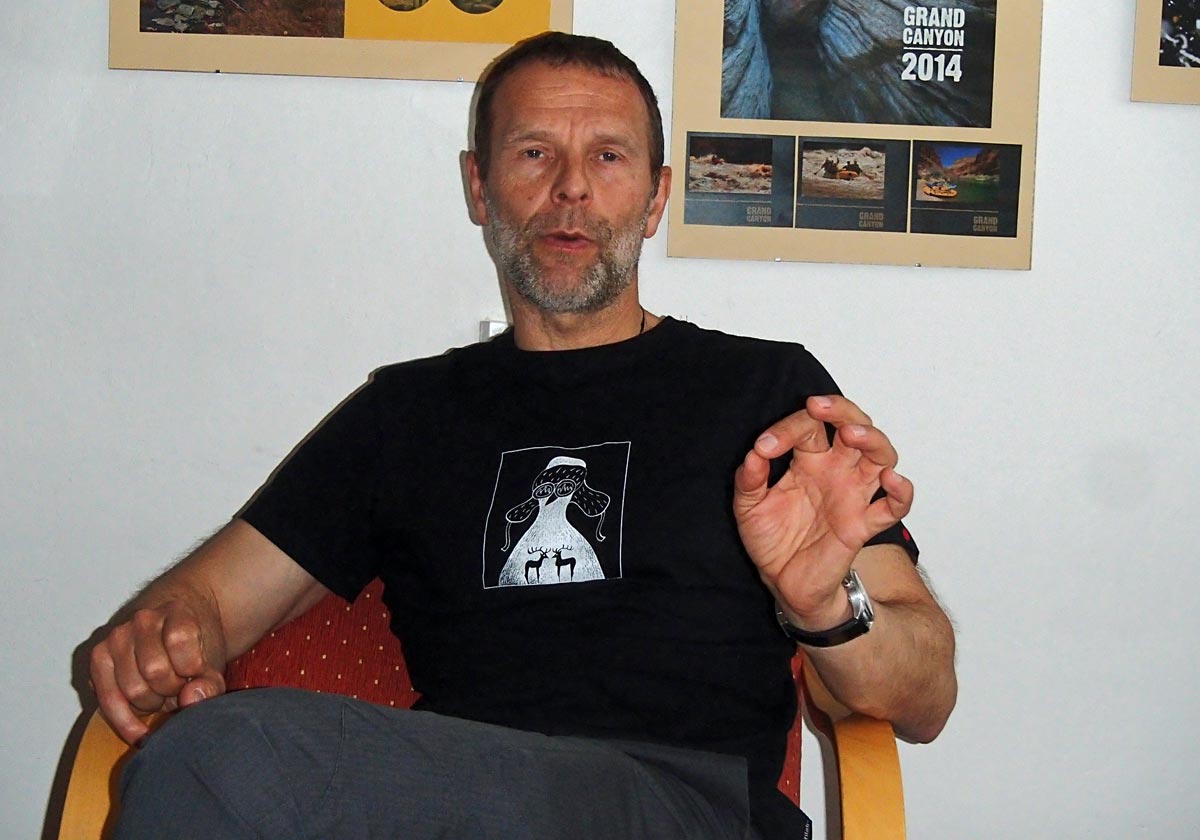 Roman Kamler (Tilak): Investovat můžete i do outdoorové bundy, rozhodně ...