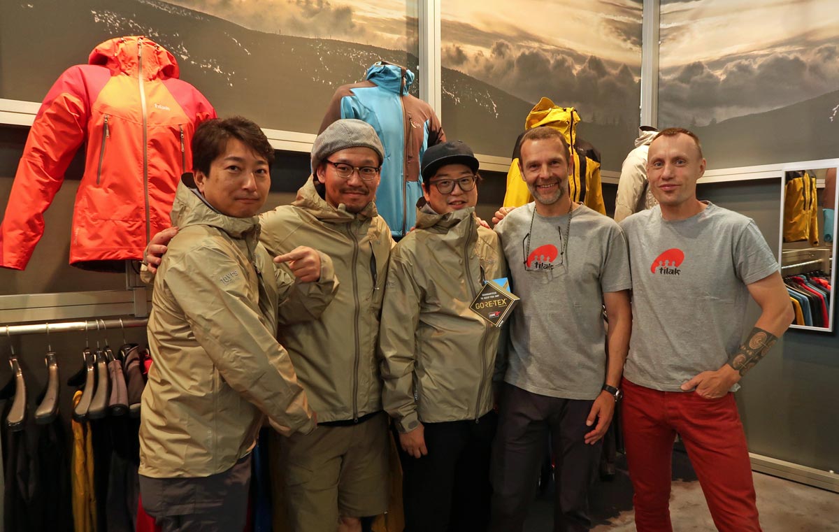 Roman Kamler (Tilak): Investovat můžete i do outdoorové bundy, rozhodně ...