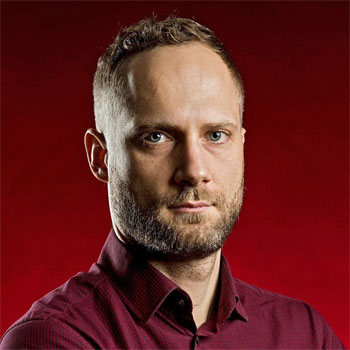 Martin Haller (PATRON-IT): Čekal bych, že Rusové budou mít v kybersvětě ...