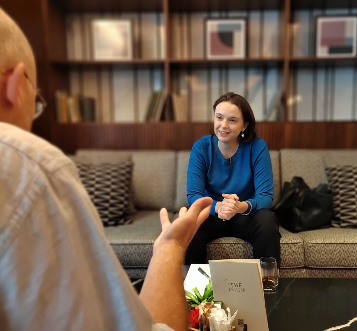 Carey Causey (Ball Beverage Packaging): Zálohovací systémy jednoznačně ...